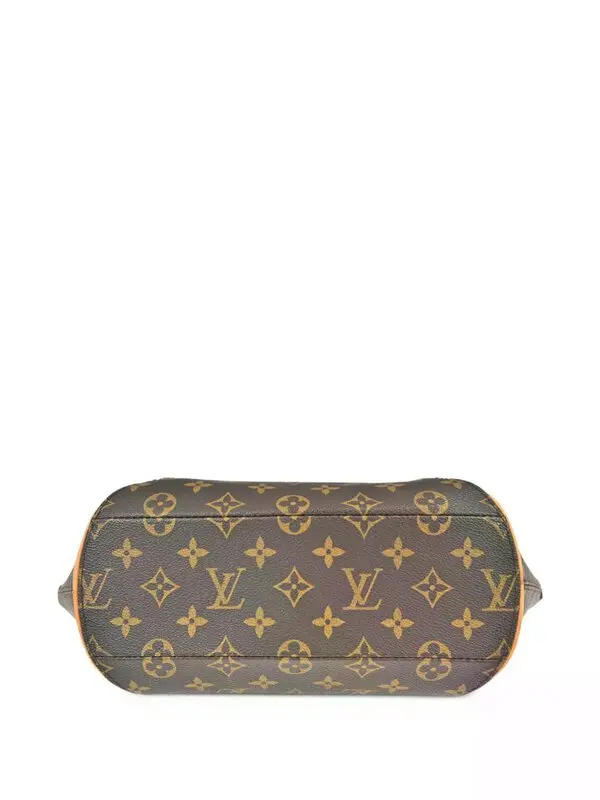 LOUIS VUITTON 1998 Ellipse Monogram Shoulder Bag