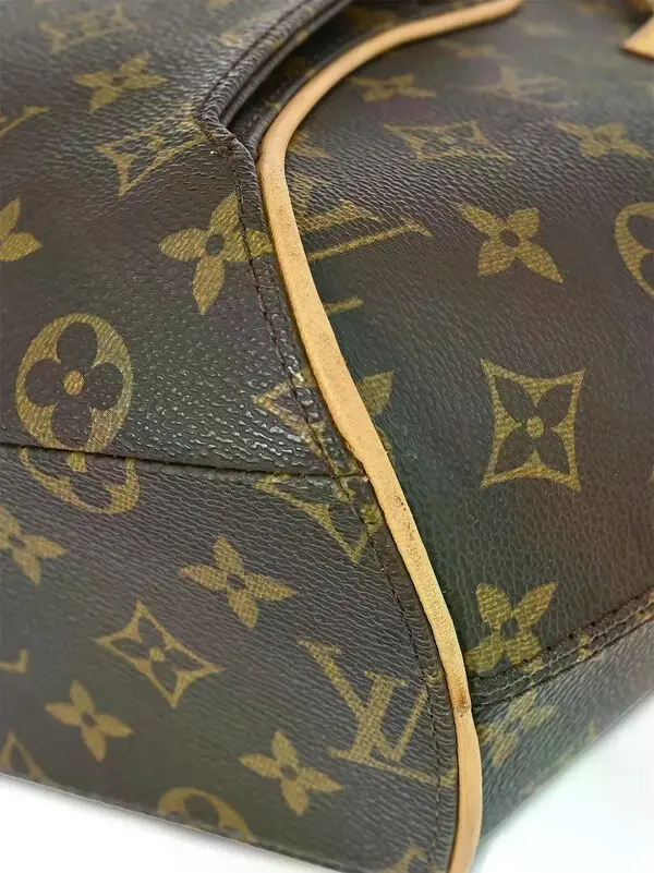 LOUIS VUITTON 1998 Ellipse Monogram Shoulder Bag