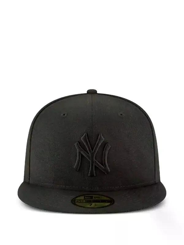 New Era Mlb New York Mets Baseball Cap - Black