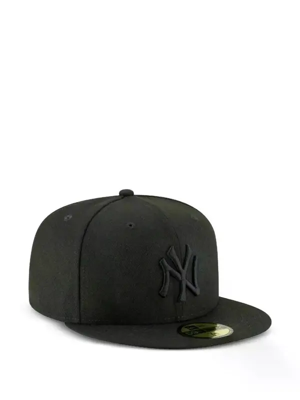New Era Mlb New York Mets Baseball Cap - Black