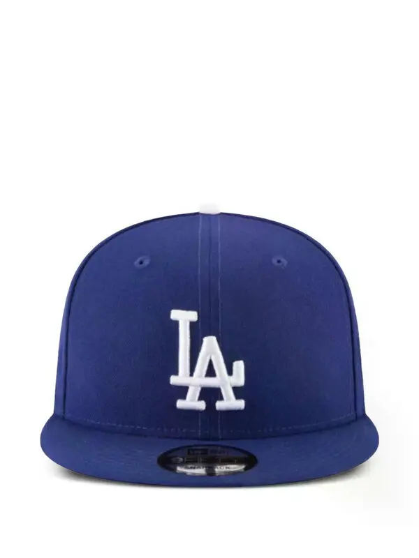 New Era 9fifty Mlb Los Angeles Dodgers Cap - Blue