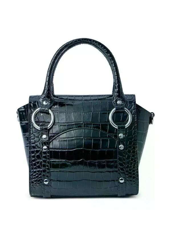 VIVIENNE WESTWOOD Logo-plaque Tote Bag