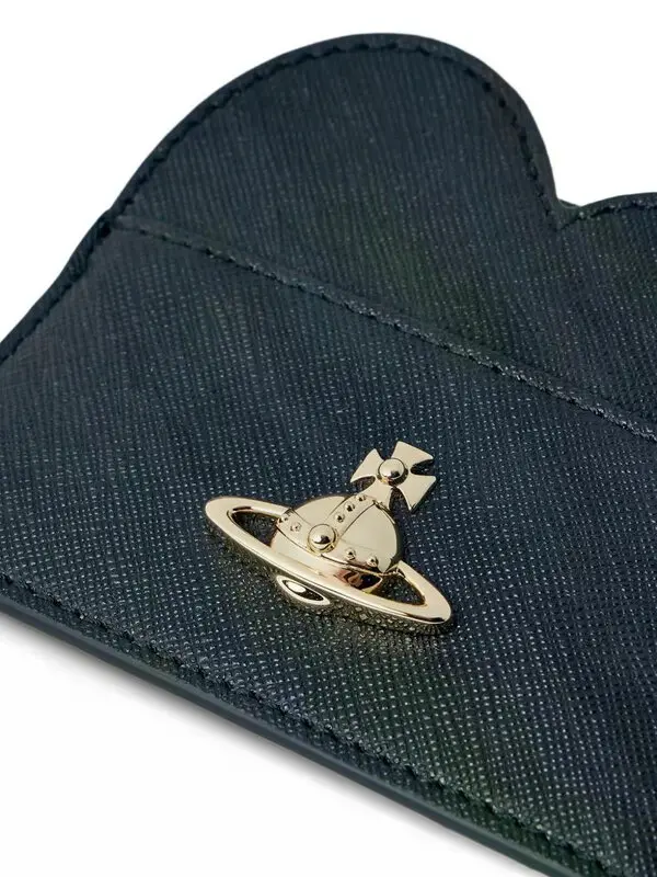 VIVIENNE WESTWOOD Heart-motif Card Holder