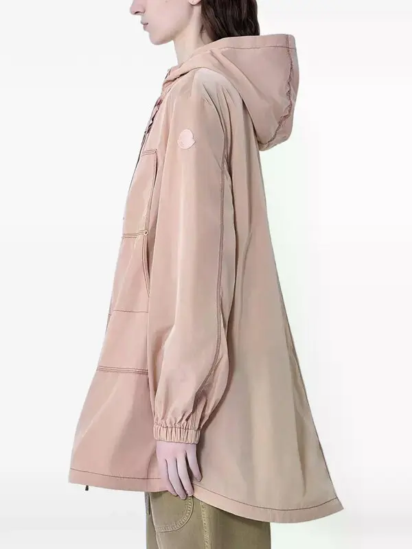 Moncler Hooded Coat