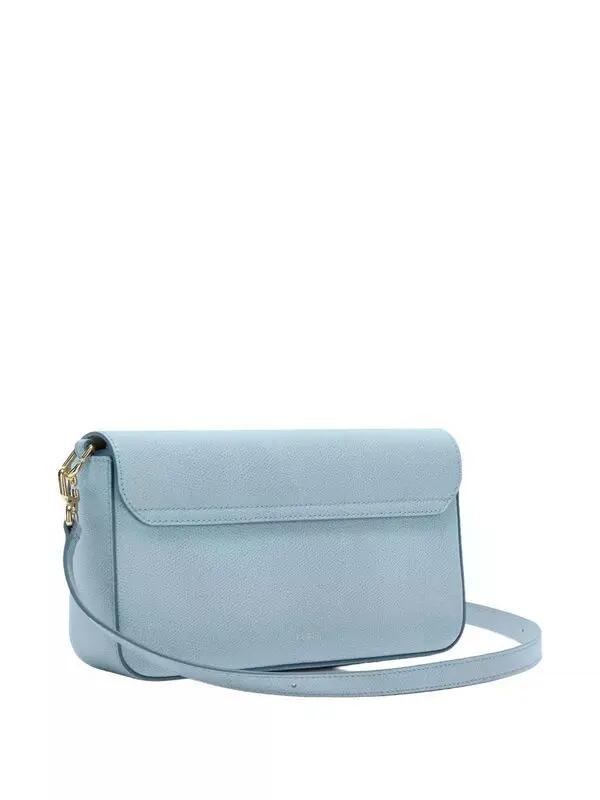 Furla Iride Leather Shoulder Bag