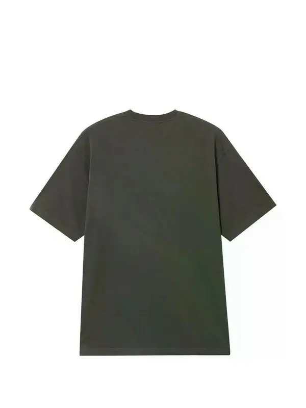 FINGERCROXX Logo T-shirt - Grey