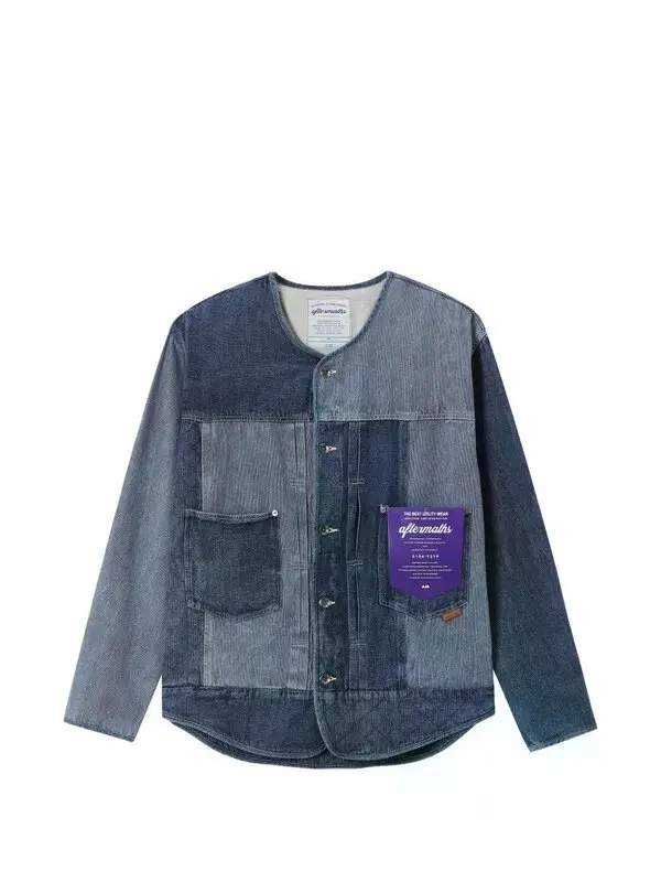 AFTERMATHS Patchwork Jacket