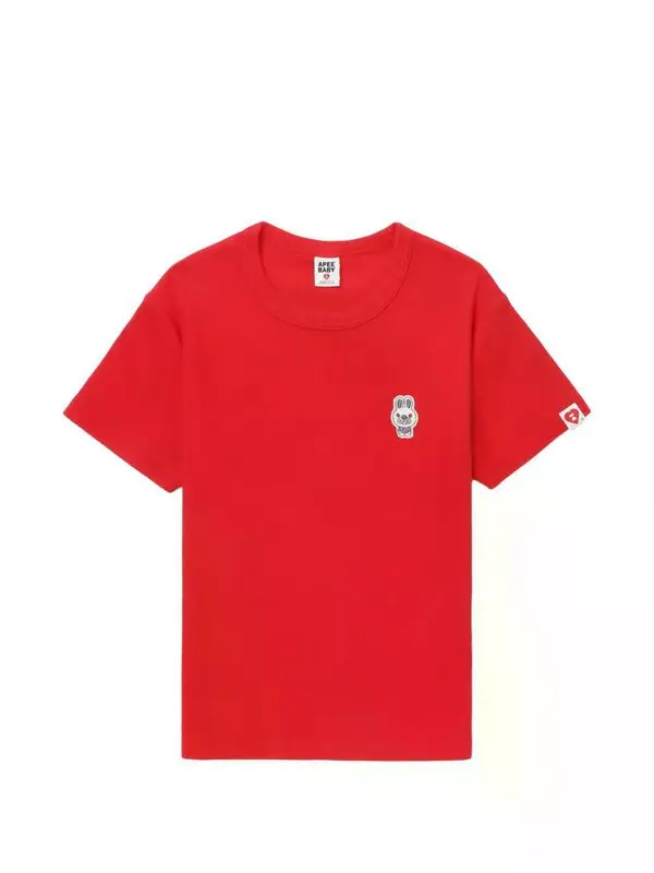 APEE™ BY *A BATHING APE® Appliqué T-shirt