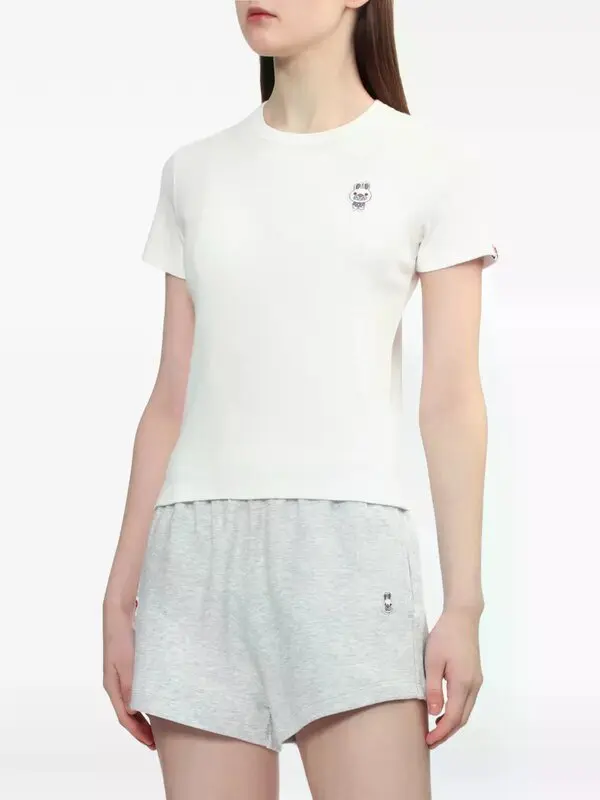 APEE™ BY *A BATHING APE® Embroidered Short-sleeve T-shirt
