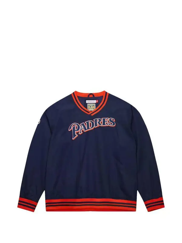 Mitchell & Ness Mlb San Diego Padres Cooperstown Pullover