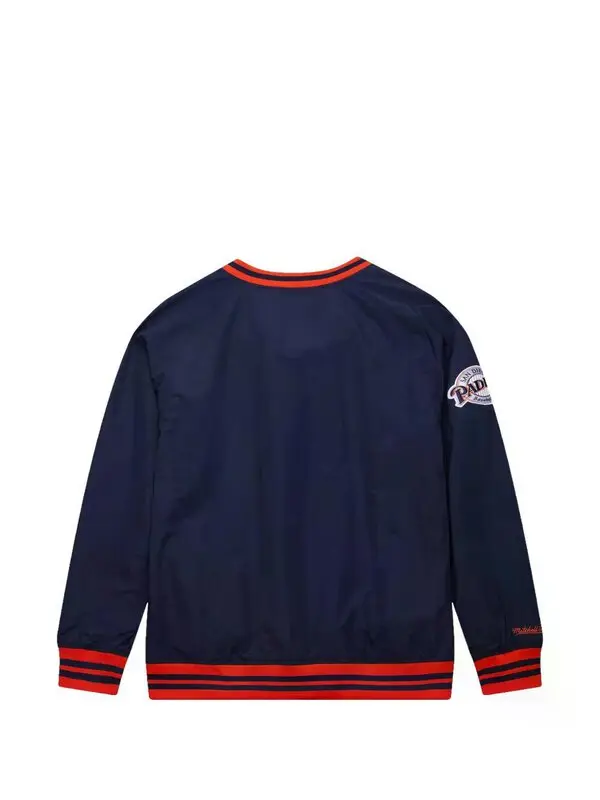 Mitchell & Ness Mlb San Diego Padres Cooperstown Pullover