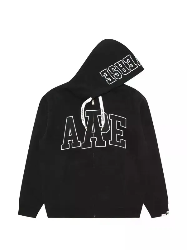 AAPE BY *A BATHING APE Zip-up Hoodie
