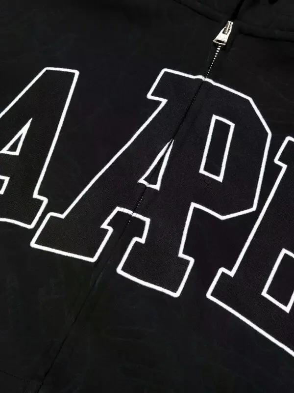 AAPE BY *A BATHING APE Zip-up Hoodie