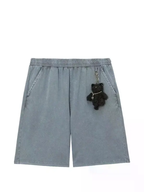 FIVE CM Teddy Charm Shorts