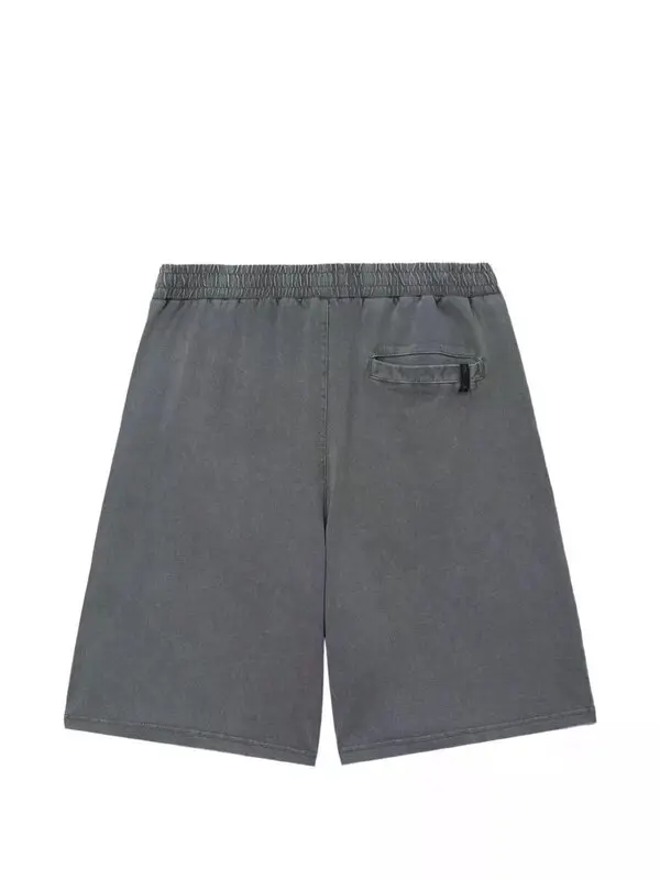 FIVE CM Bear-detail Shorts