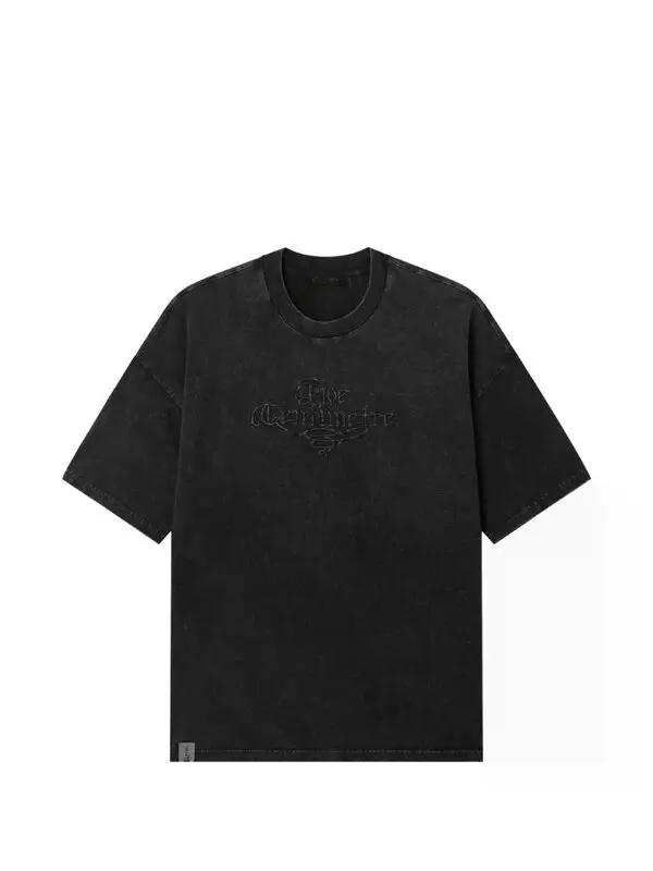 FIVE CM Graphic T-shirt - Black