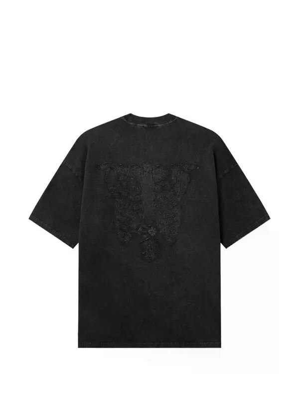 FIVE CM Graphic T-shirt - Black