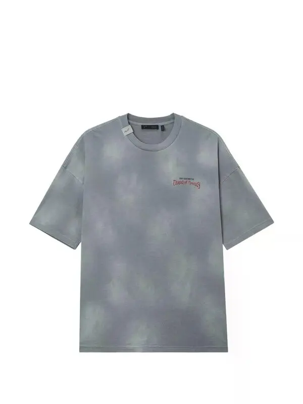 FIVE CM Round-neck T-shirt - Grey