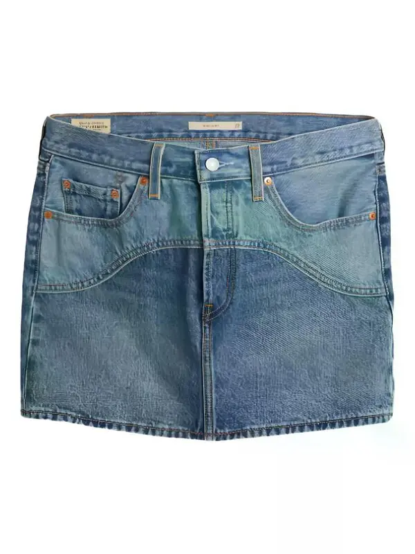 LEVI'S Icon Mini Skirt