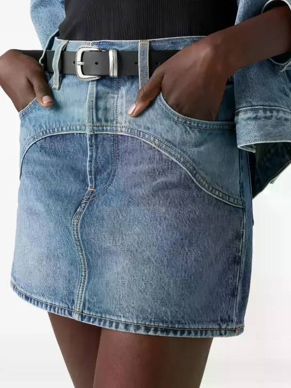 LEVI'S Icon Mini Skirt