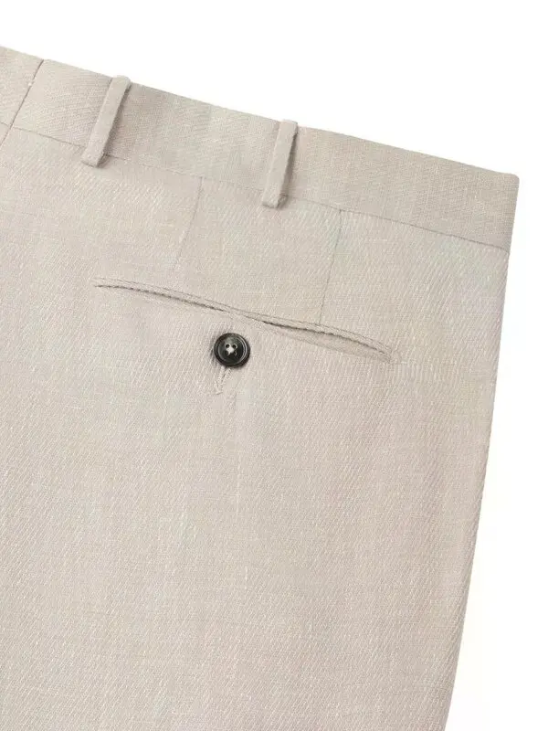 Zegna Crossover Trousers