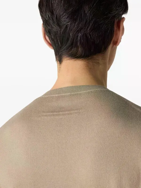 Zegna Oasi Cotton T-shirt