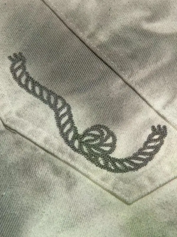 AAPE BY *A BATHING APE Tie-dye Trousers