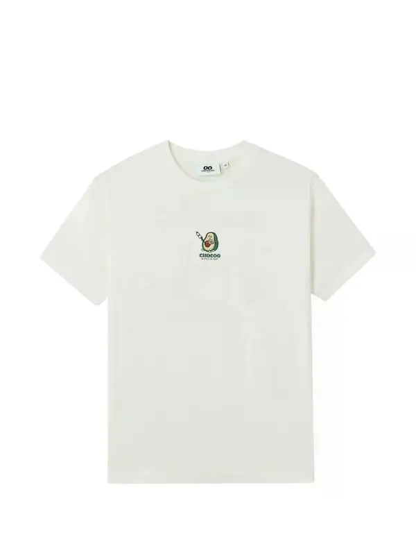 CHOCOOLATE Graphic T-shirt - Neutrals