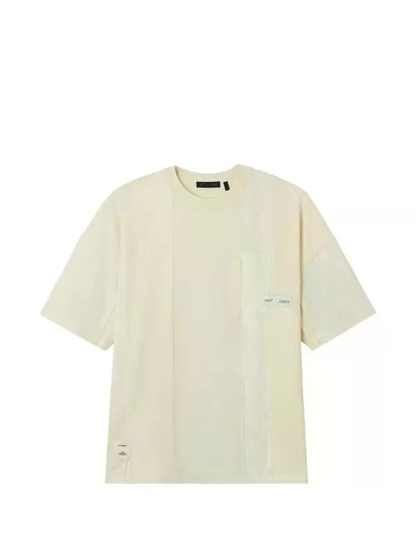 FIVE CM Patchwork Pocket T-shirt