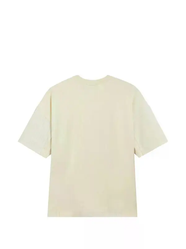 FIVE CM Patchwork Pocket T-shirt