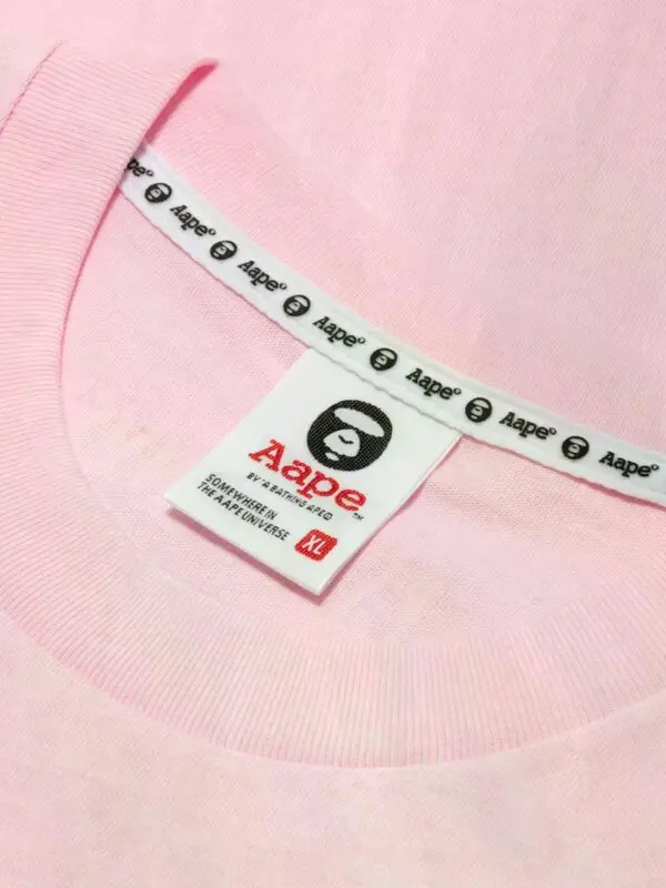 AAPE BY *A BATHING APE Graphic-print T-shirt