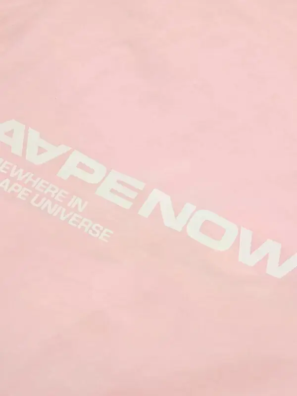 AAPE BY *A BATHING APE Logo-appliqué Hooded Jacket