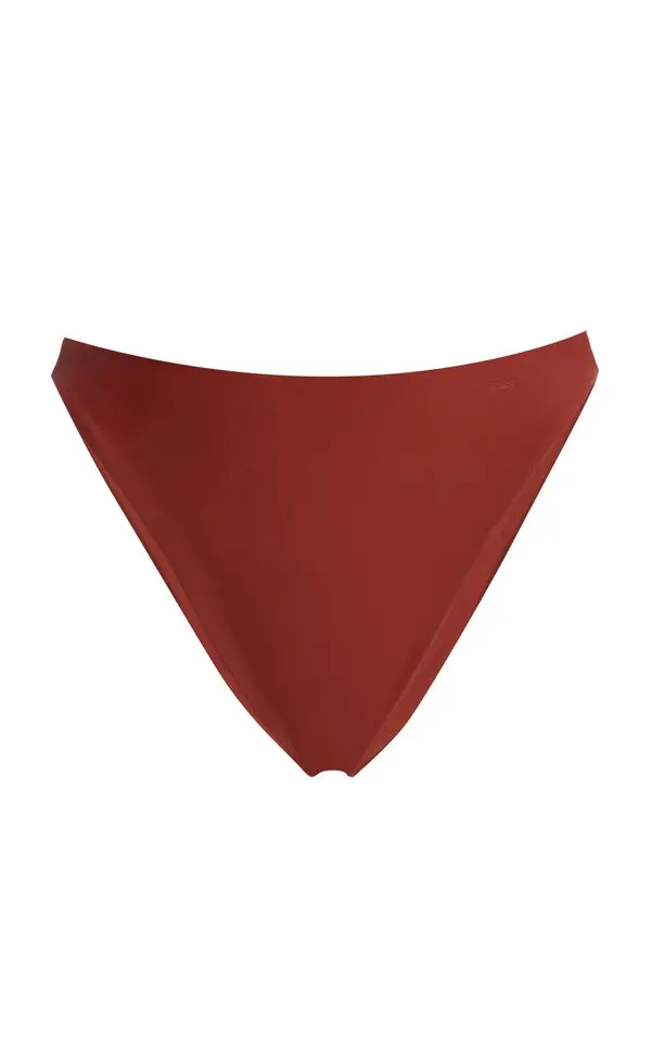 JUILLET Edie Bikini Bottom - Orange