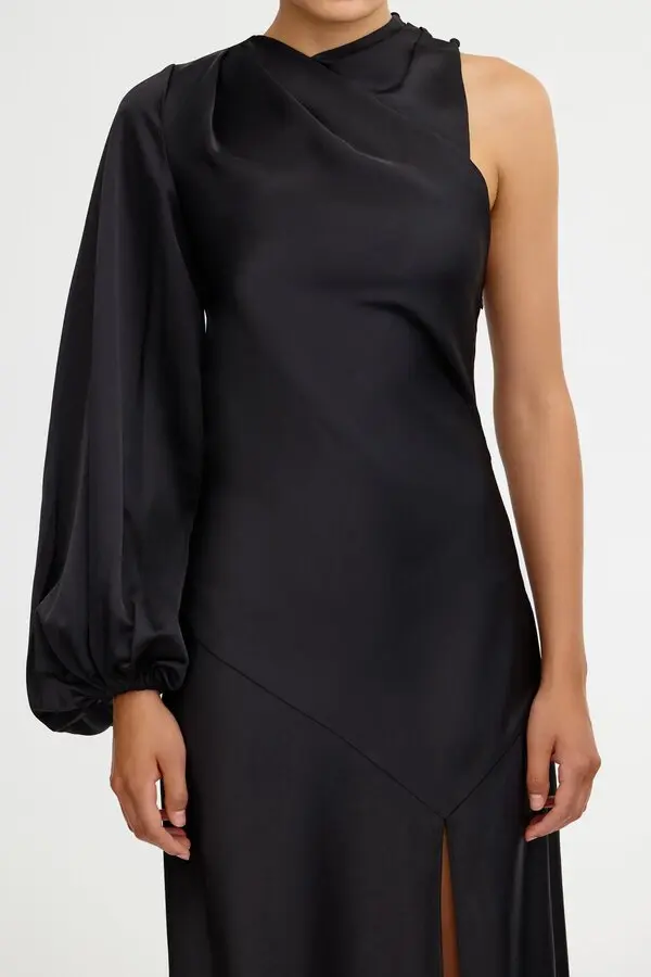 Significant Other Adriana One Shoulder Maxi Dress