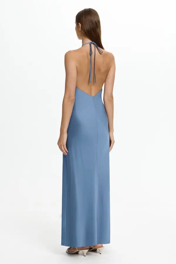 Significant Other Becca Halter Dress