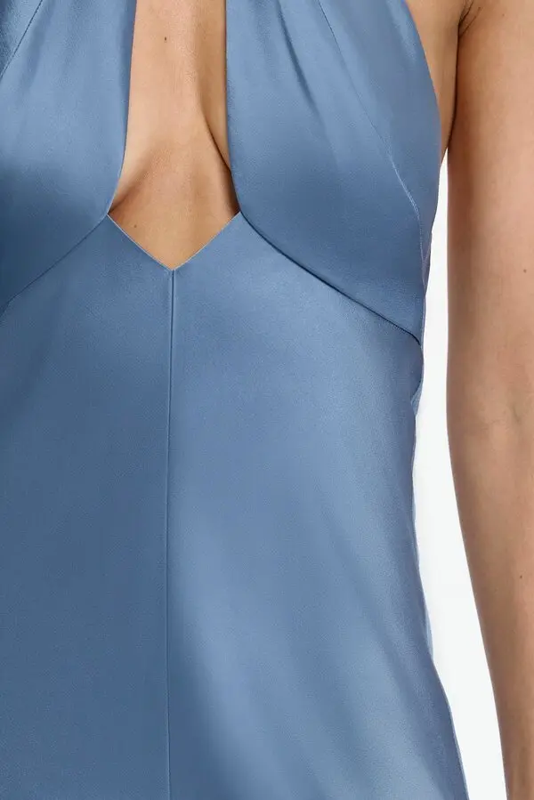 Significant Other Becca Halter Dress