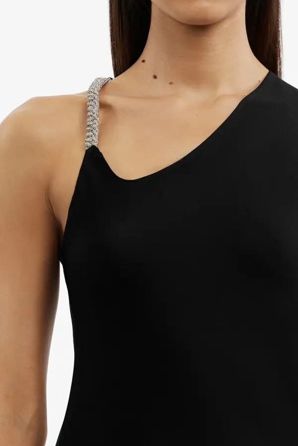 Significant Other Abbey Maxi Dress - Black