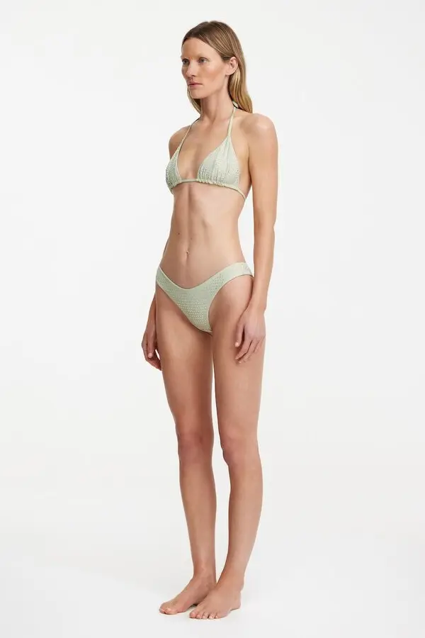 Significant Other Zoya Triangle Bikini Top