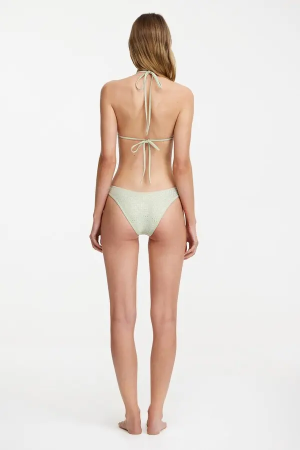 Significant Other Zoya Triangle Bikini Top