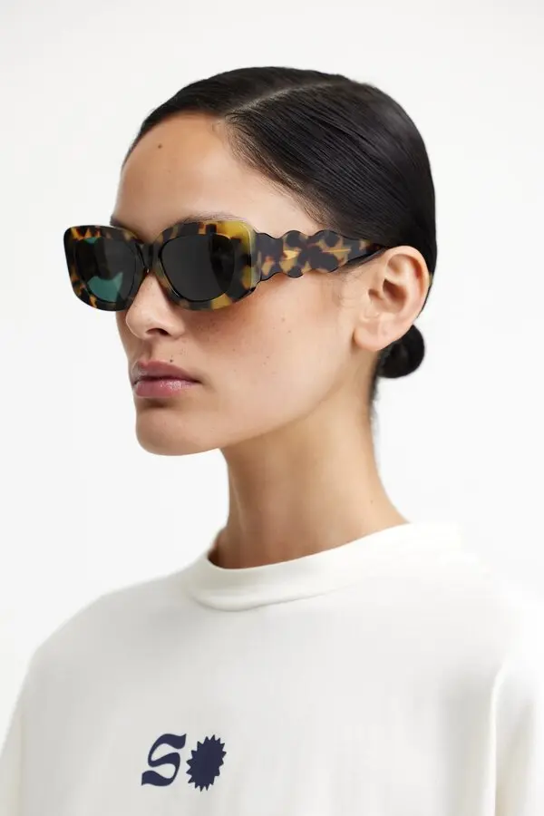 Significant Other Amplitude Sunglasses - Tortoiseshell