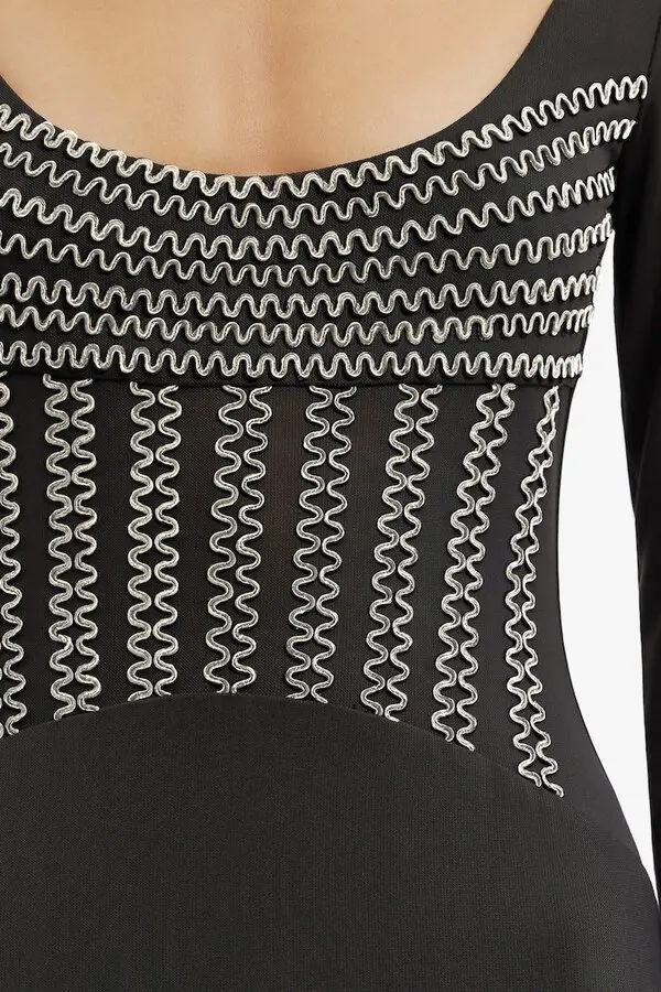 Significant Other Maddie Maxi Dress
