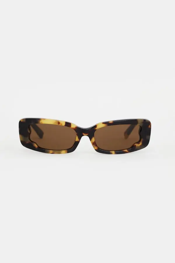 Significant Other Refraction Sunglasses - Tortoiseshell