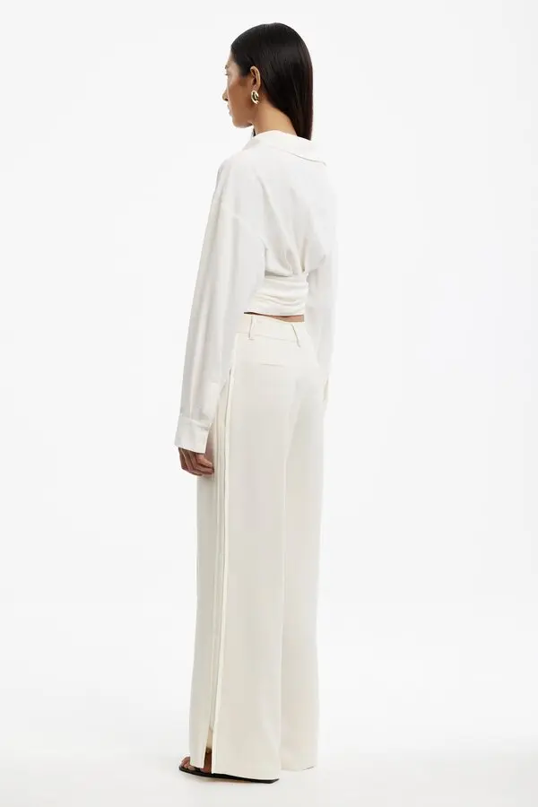 Significant Other Mid-rise Tailored Pant