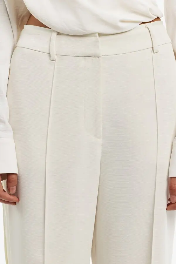Significant Other Mid-rise Tailored Pant