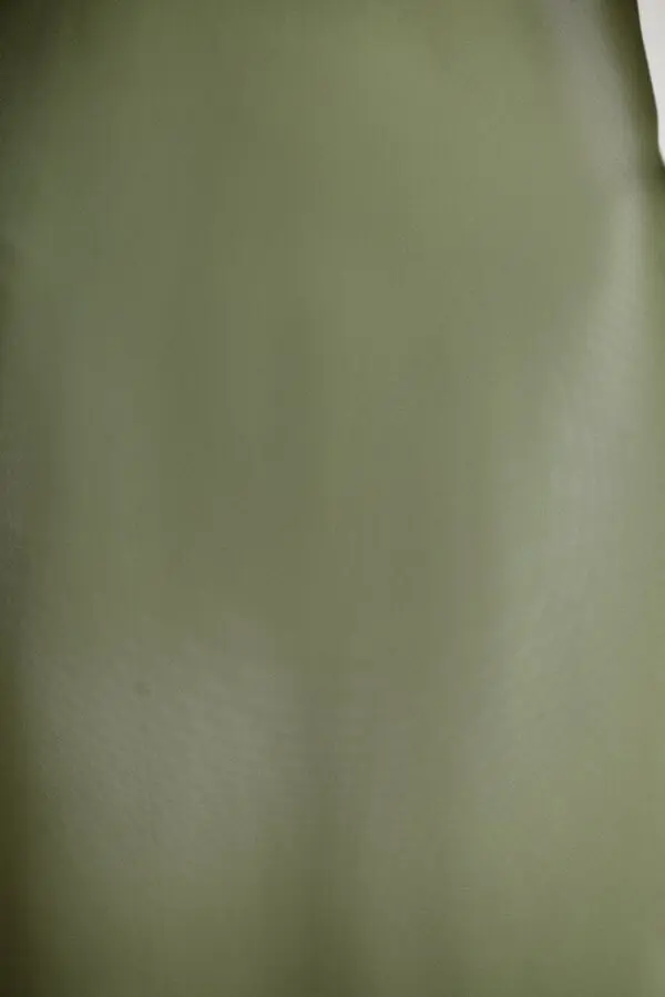 Significant Other Lucile Long Sleeve Maxi Dress - Pesto