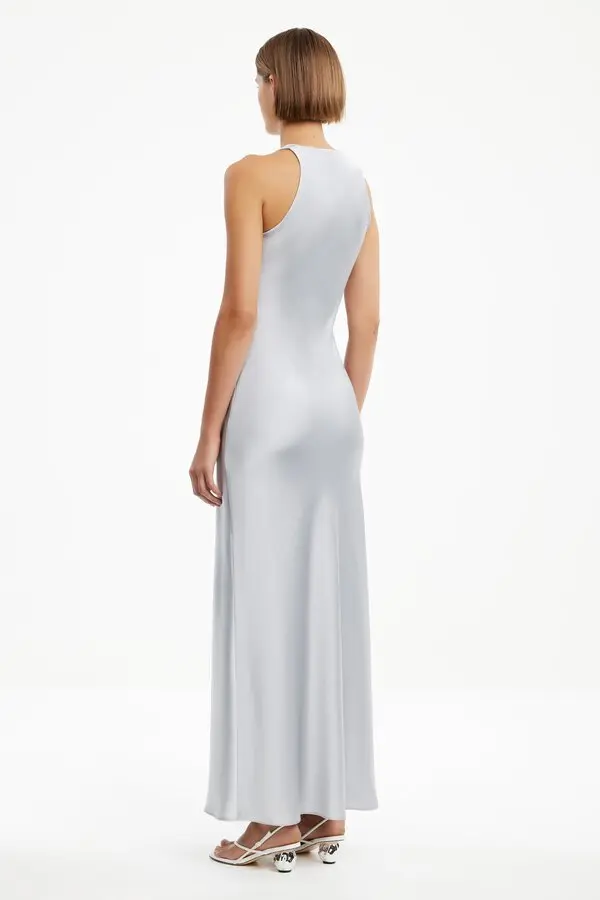 Significant Other Abbey Maxi Dress - Pewter