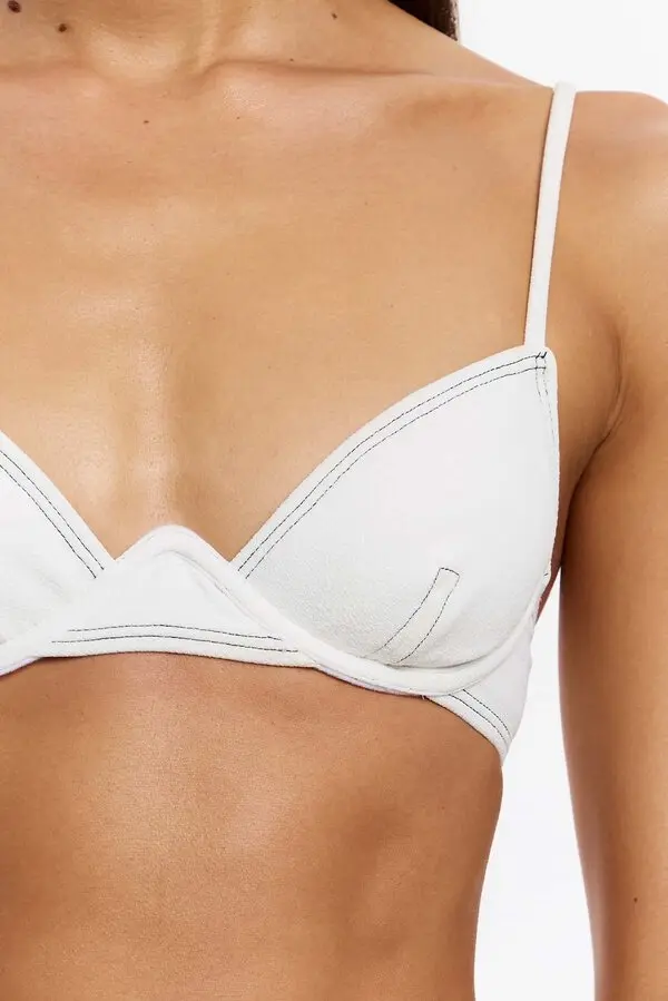 Significant Other Corinne Balconette Swim Top