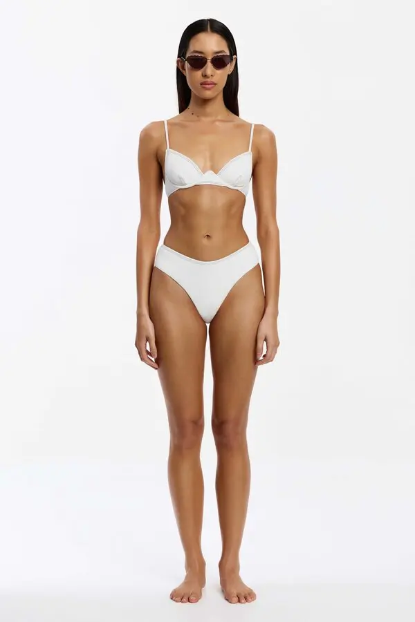 Significant Other Corinne Balconette Swim Top