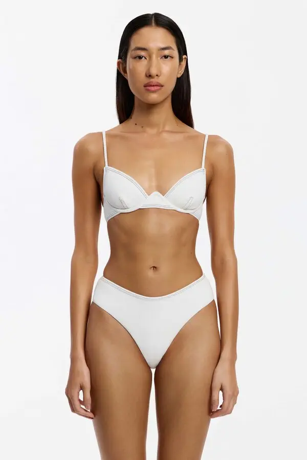 Significant Other Xanthe High Brief - Ivory
