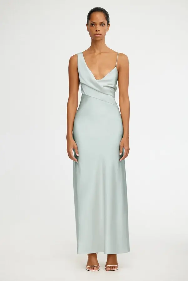 Significant Other Adriana Maxi Dress - Sage